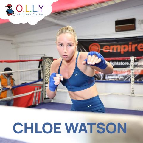 Chloe Watson: A Role Model | O.L.L.Y - Our Lost Love Years