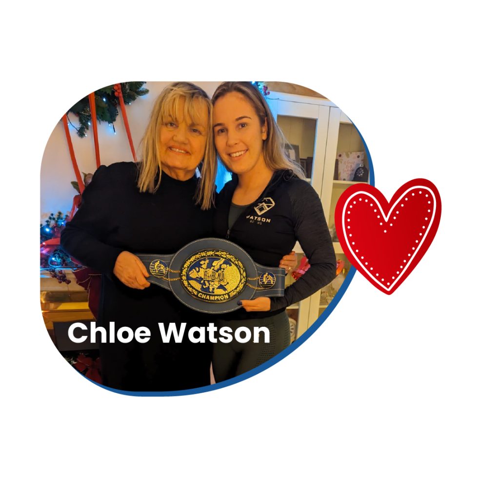 Chloe Watson: From European Champion to OLLY Patron | O.L.L.Y - Our ...