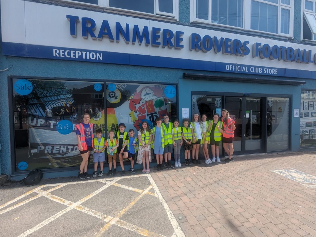 Wirral Family festival – 2024 | O.L.L.Y - Our Lost Love Years